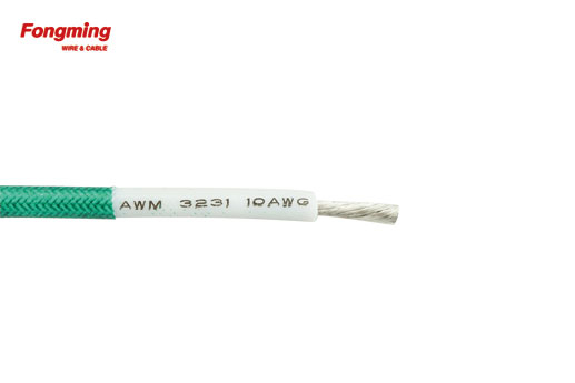 200C 600V UL3231 Silicone Fiberglass Wire - Buy UL3231, UL3231 Wire ...